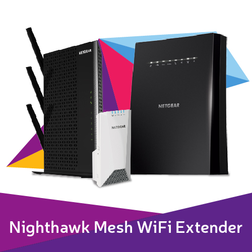 NETGEAR - PT Integra Global Solusi